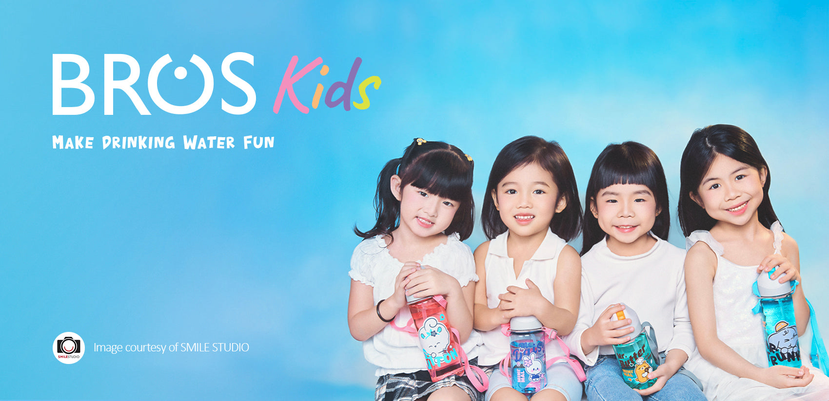 Make Drinking Water Fun with MiniMiniMal – Bros - Living Wing Sdn Bhd