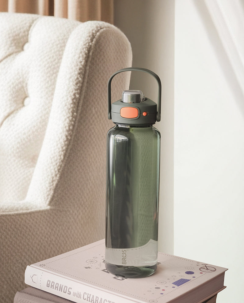 BROS TUGO TRITAN 1200ML WATER BOTTLE – Bros - Living Wing Sdn Bhd